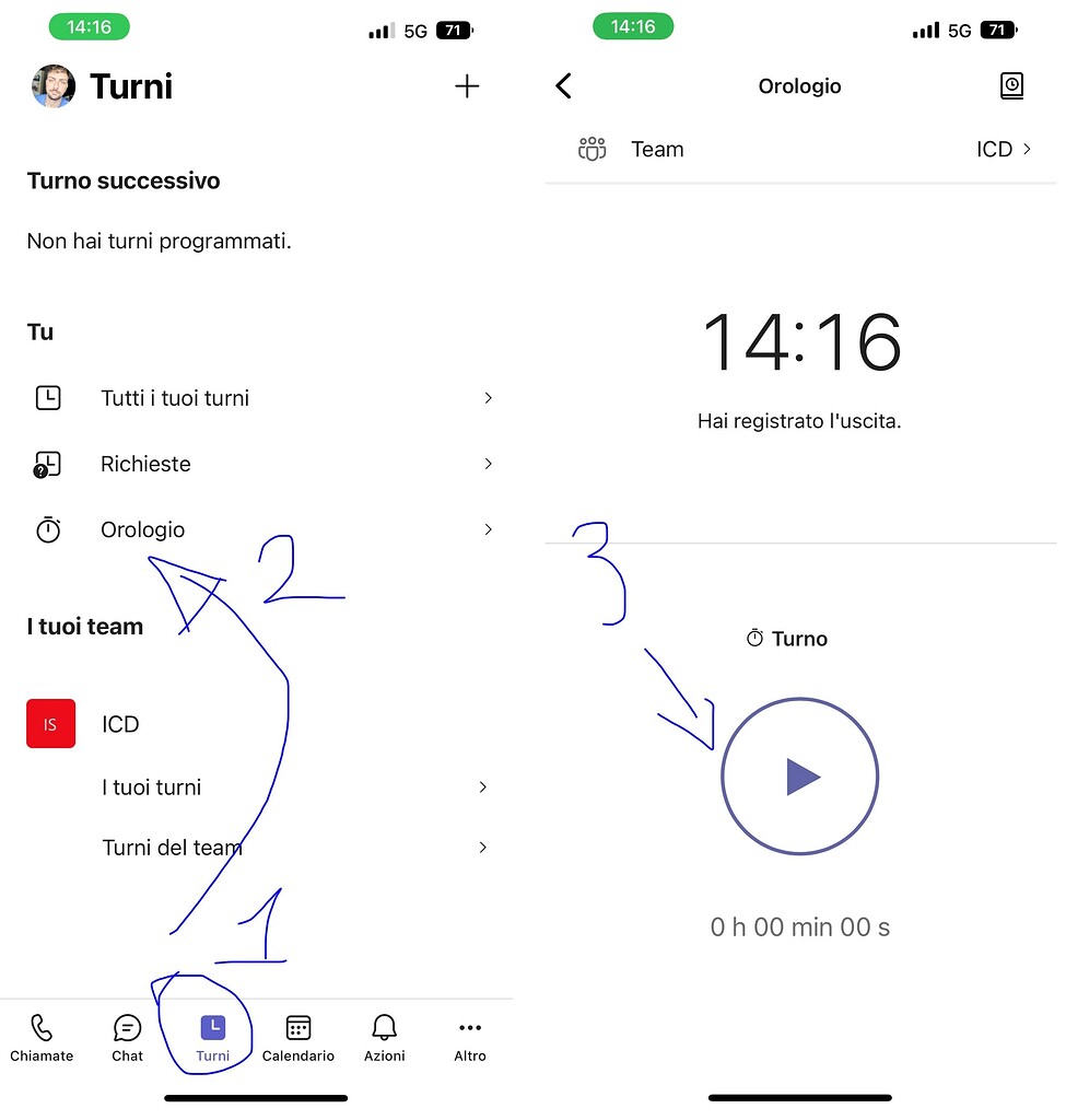 Comando Rapido per Microsoft Teams - Comandi Rapidi - iSpazio Forum